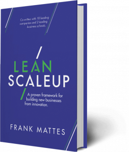 Home - Lean Scaleup - A systematic approach to business building.